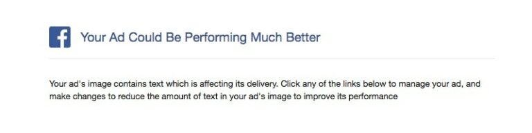 Facebook is Cracking Down on Landing Pages | AdLeaks