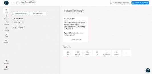 Building a Video Chatbot for Your Facebook Page | AdLeaks