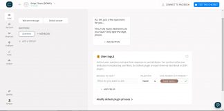 Building a Video Chatbot for Your Facebook Page | AdLeaks