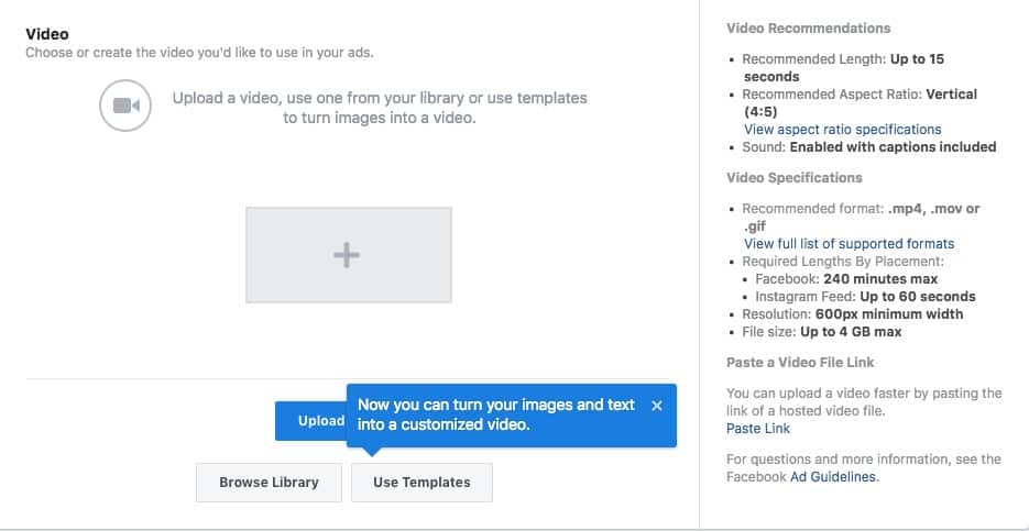 Three Tips for Facebook Video Advertising | AdLeaks