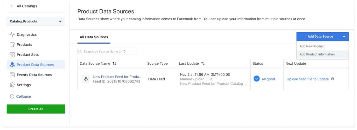 Facebook Dynamic Ads: Create for Multiple Languages and Countries | AdLeaks
