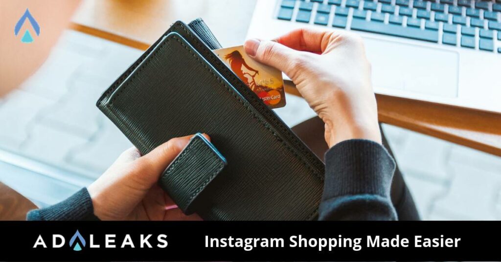Instagram Shopping Made Easier With Checkout | AdLeaks