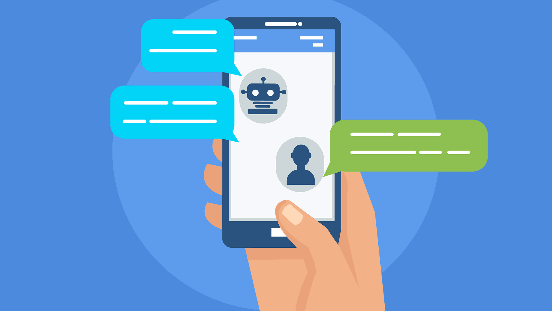 Back To Basics Messenger Chatbots AdLeaks