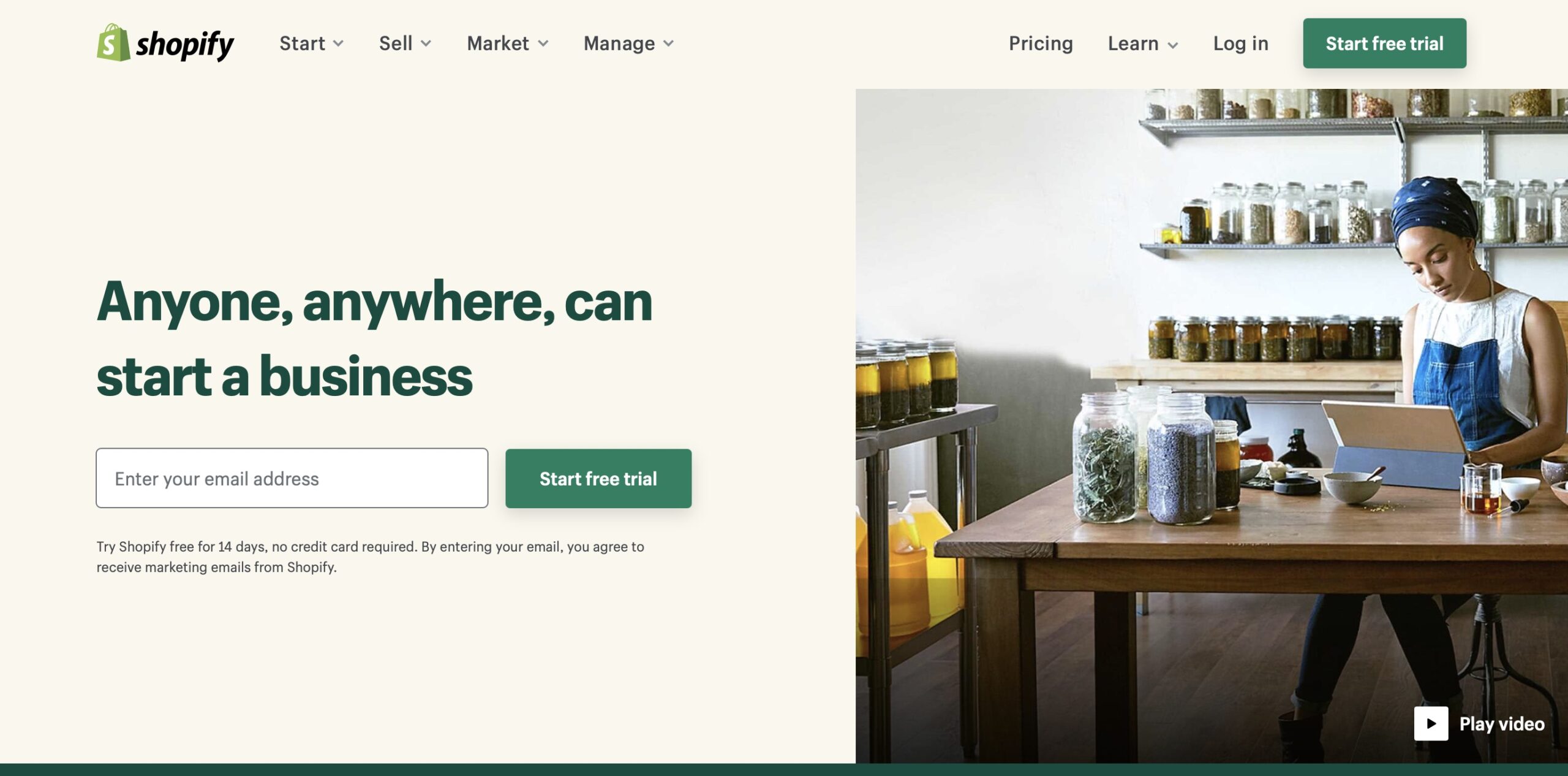 Get to Know Shopify: An eCommerce Startup Guide | AdLeaks