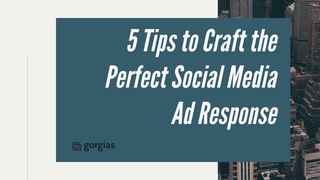 5 Tips for Crafting the Perfect Facebook Ad Response | AdLeaks
