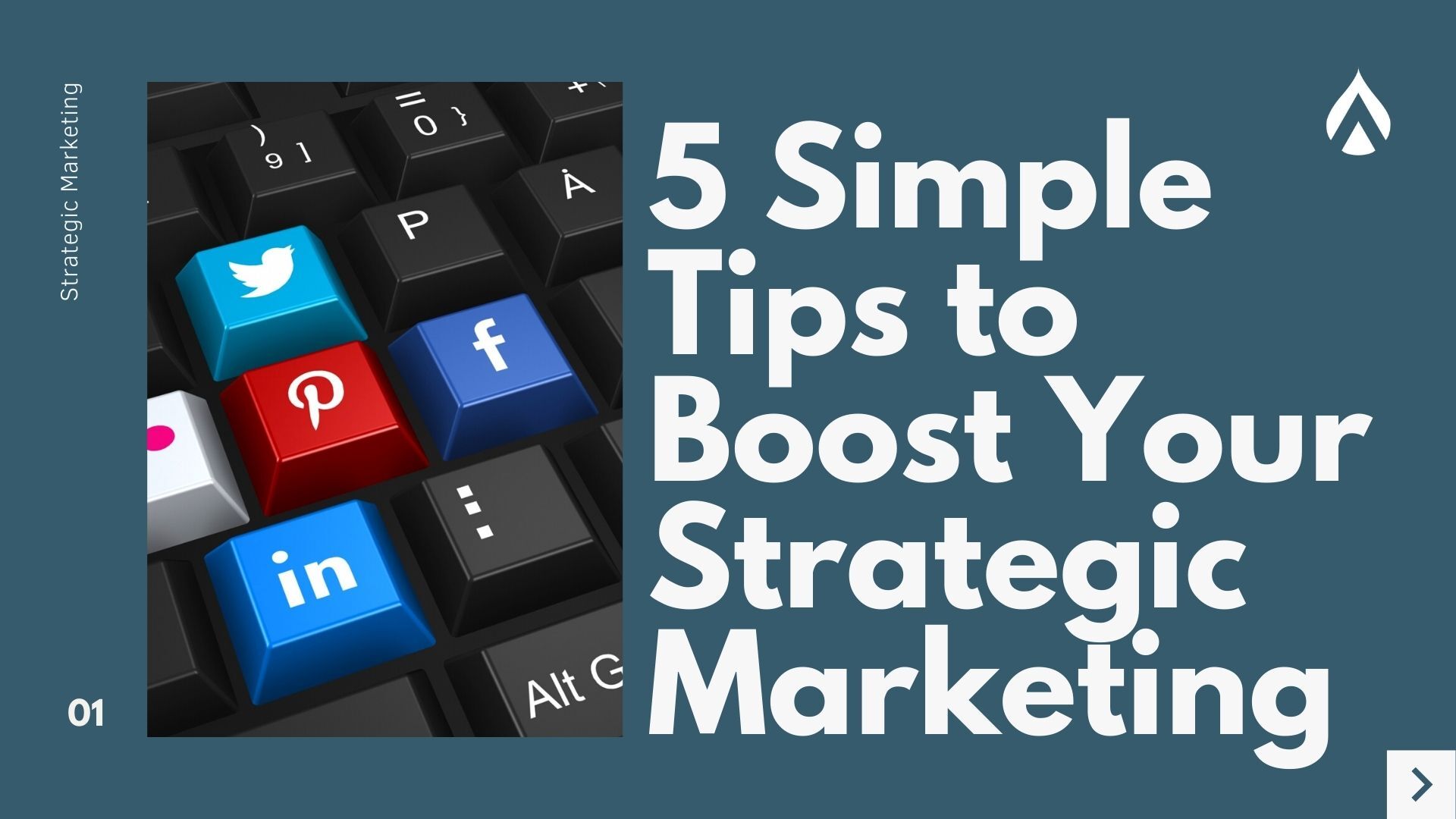 5 Simple Tips To Boost Your Strategic Marketing AdLeaks